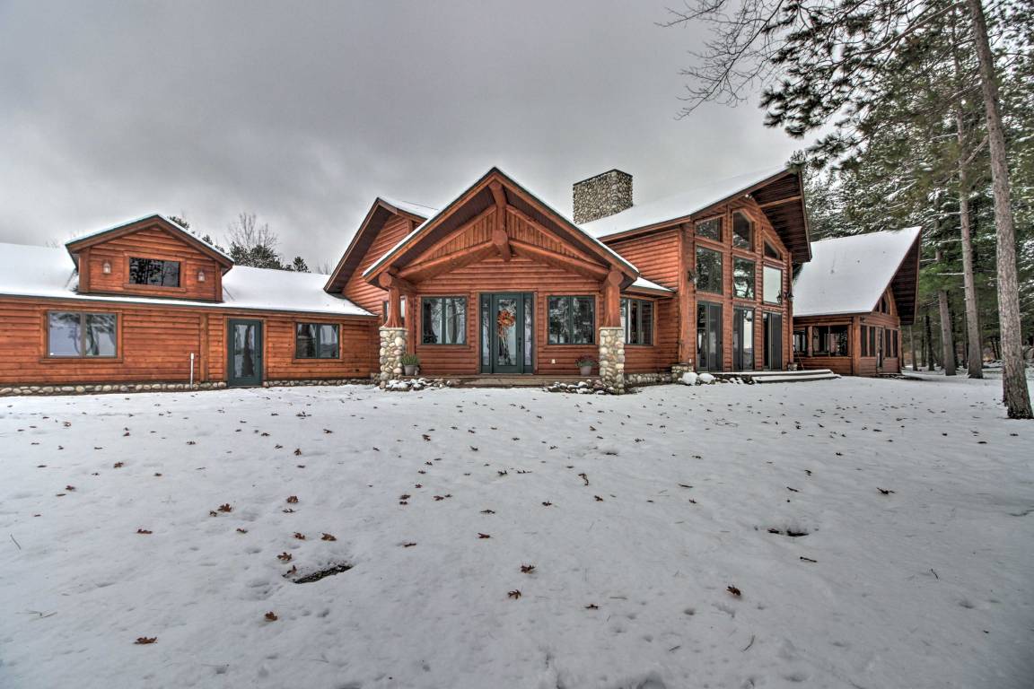 901 M² House ∙ 8 Bedrooms ∙ 20 Guests - Minnesota