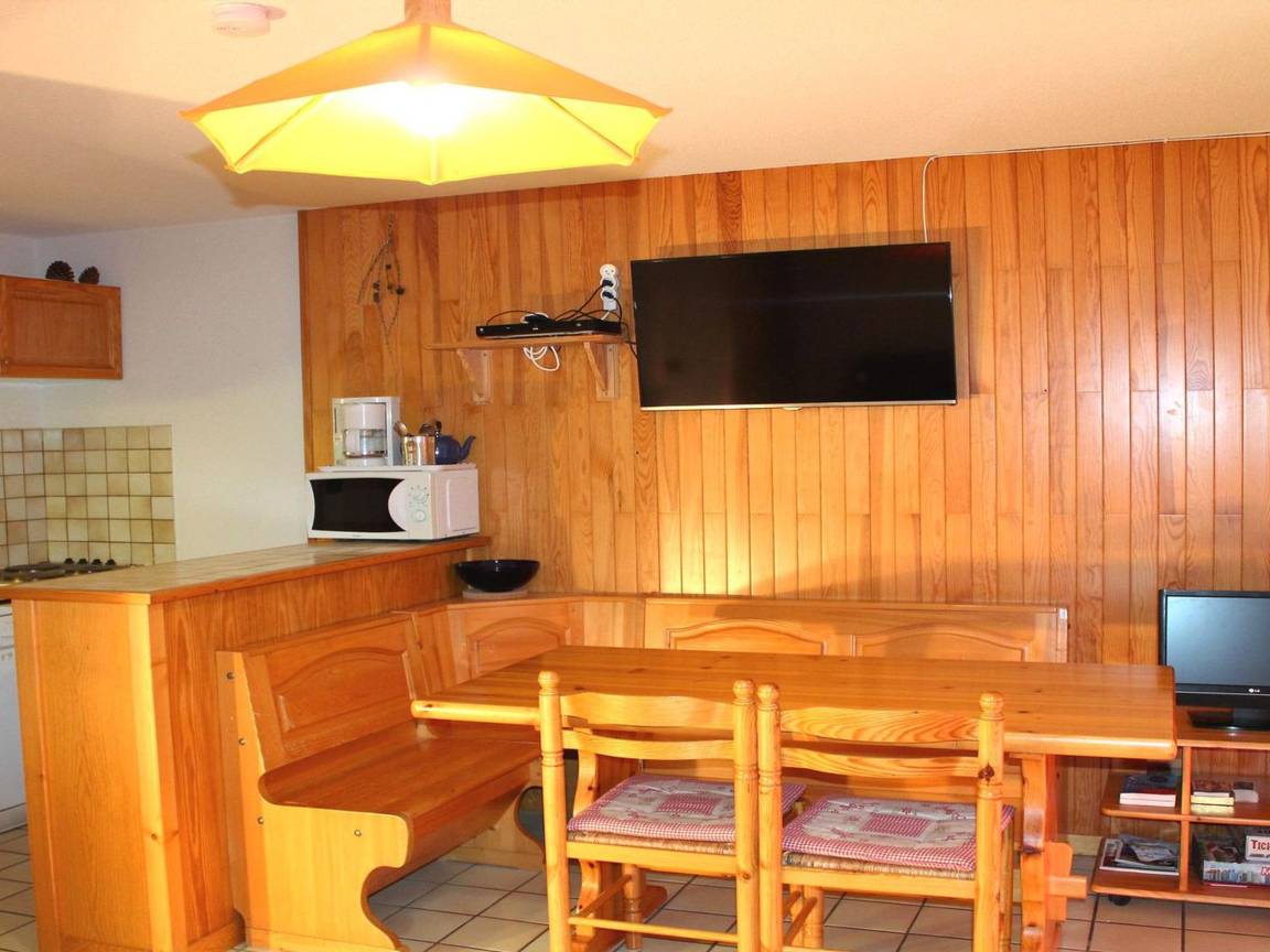 35 M² Apartment ∙ 1 Bedroom ∙ 6 Guests - Courchevel 1850