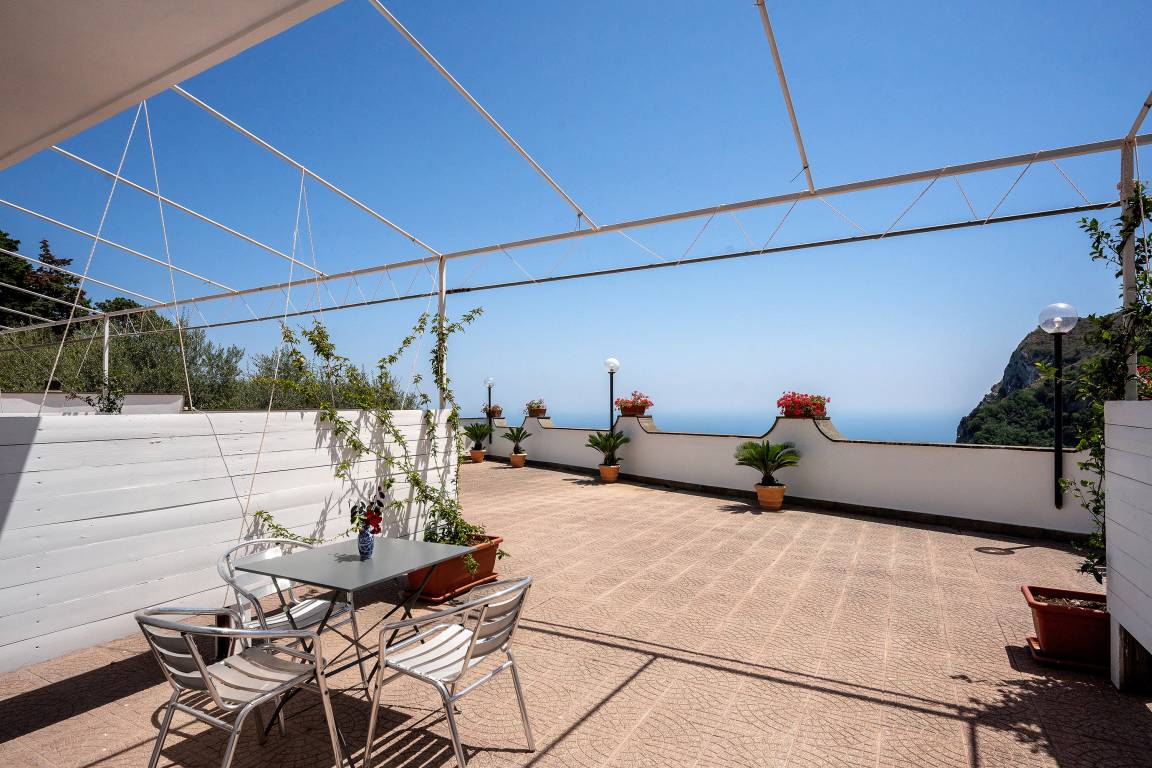 50 M² Ferienwohnung ∙ 1 Schlafzimmer ∙ 2 Gäste - Capri