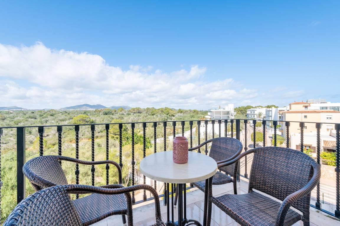 120 M² Apartment ∙ 3 Bedrooms ∙ 6 Guests - Portocolom