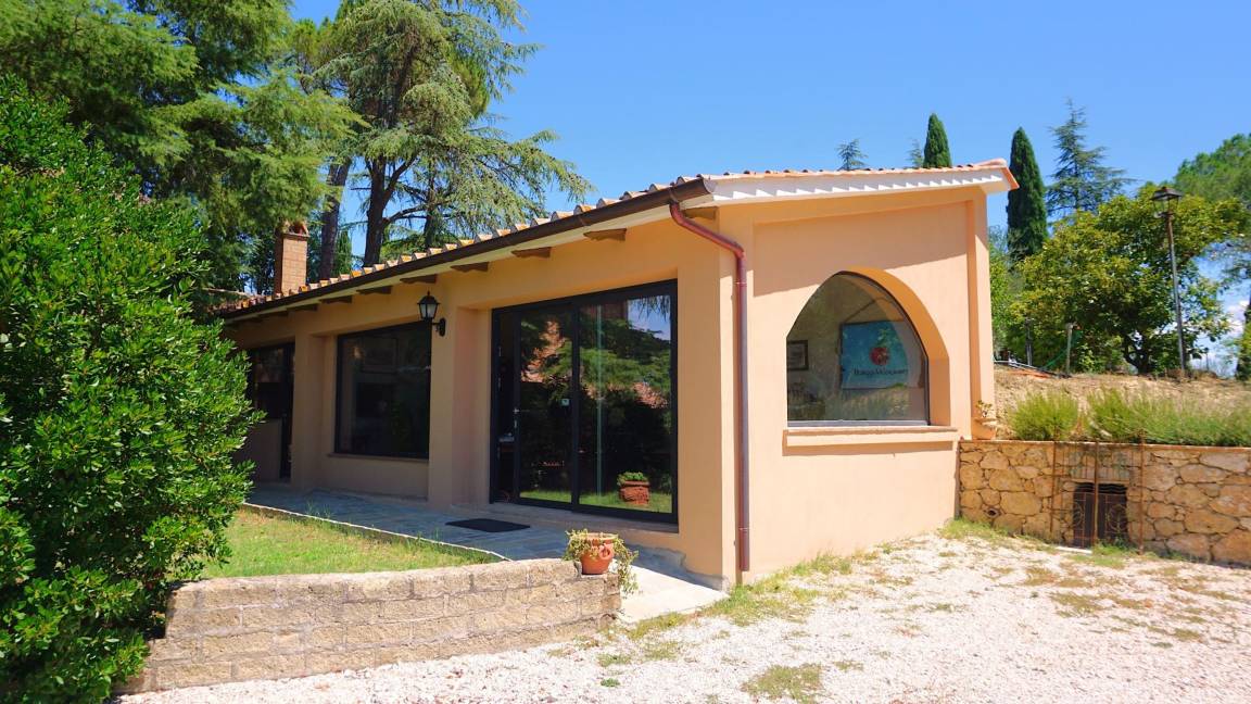 50 M² Apartamento ∙ 1 Habitación ∙ 2 Huéspedes - Chiusi