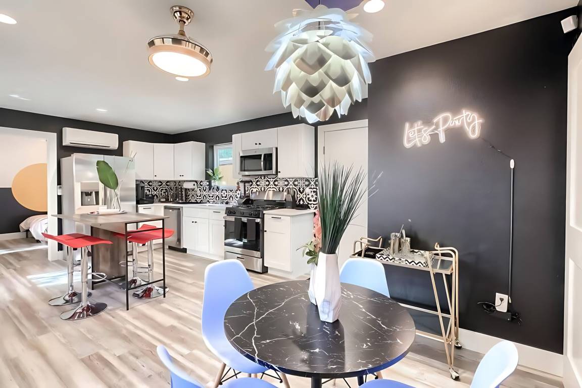 Casa ∙ 3 Habitaciones ∙ 6 Huéspedes - Austin, TX