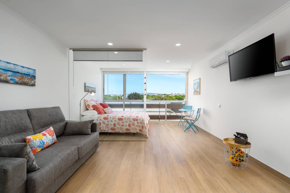 40 M² Appartement ∙ 1 Chambre ∙ 4 Personnes - Quarteira