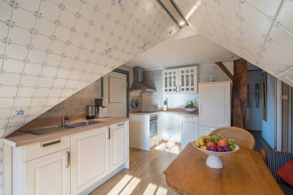 60 M² Ferienwohnung ∙ 2 Schlafzimmer ∙ 5 Gäste - Sankt Peter-Ording