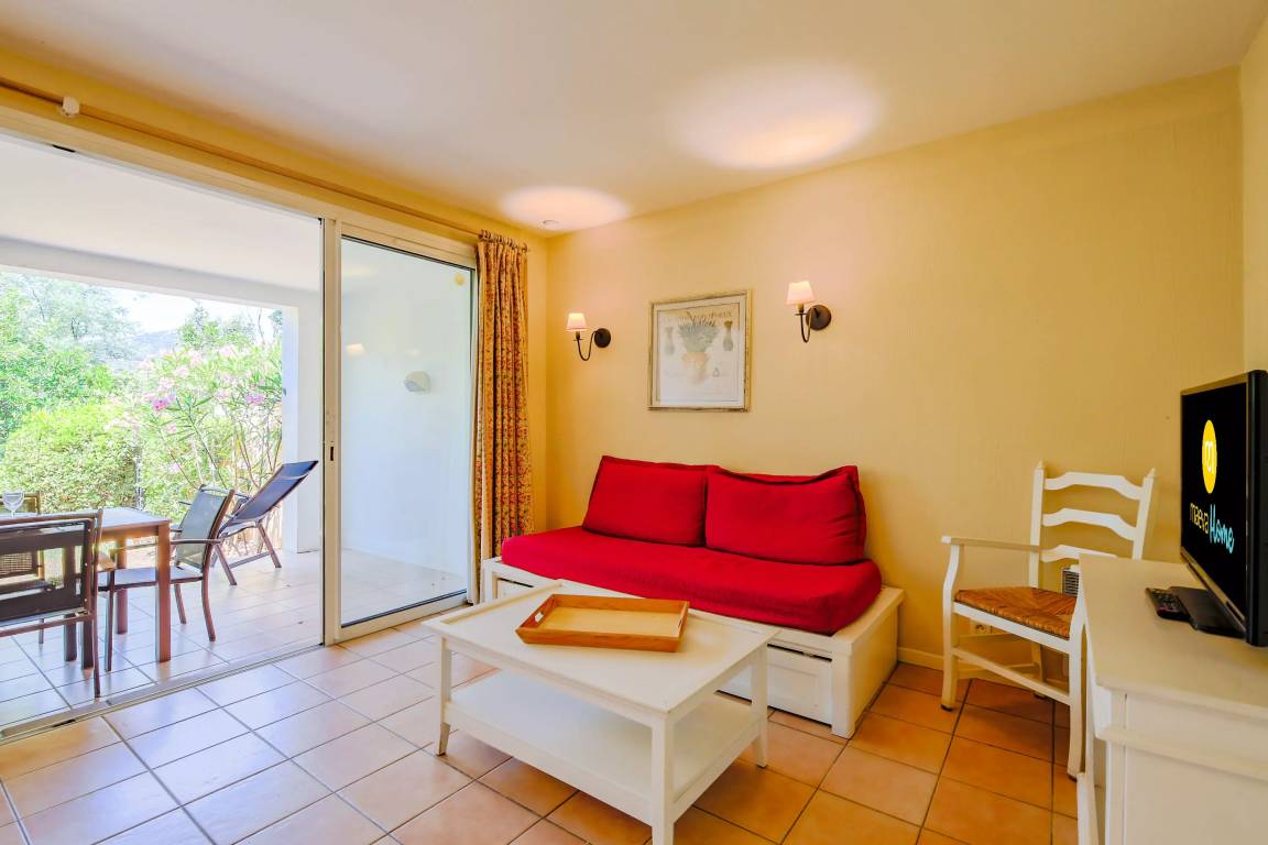 50 M² Huis ∙ 2 Slaapkamers ∙ 6 Gasten - Grimaud