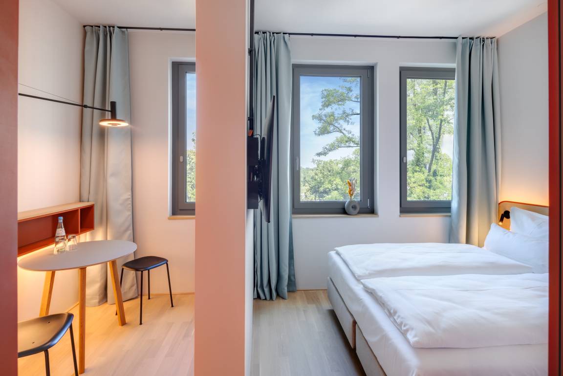 19 M² Studio Flat ∙ 2 Guests - München