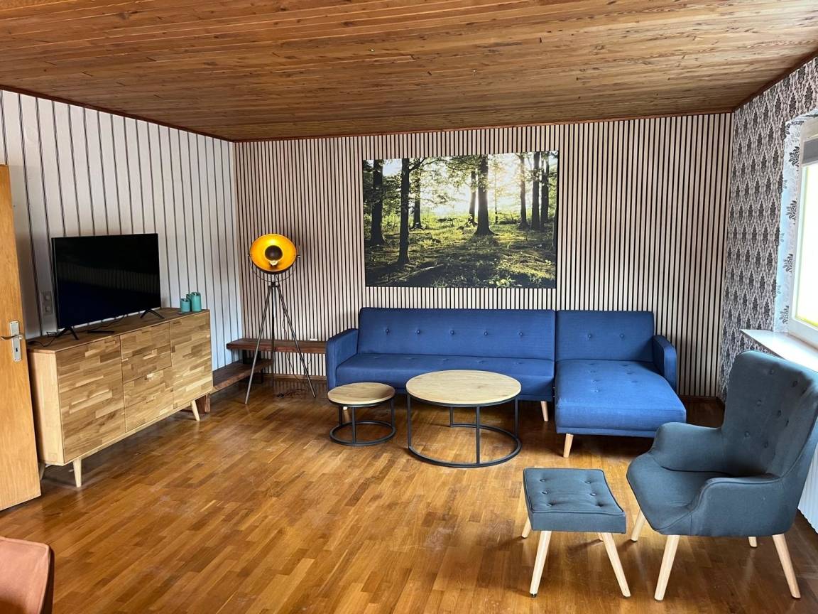 85 M² Ferienwohnung ∙ 2 Schlafzimmer ∙ 6 Gäste - Altenau