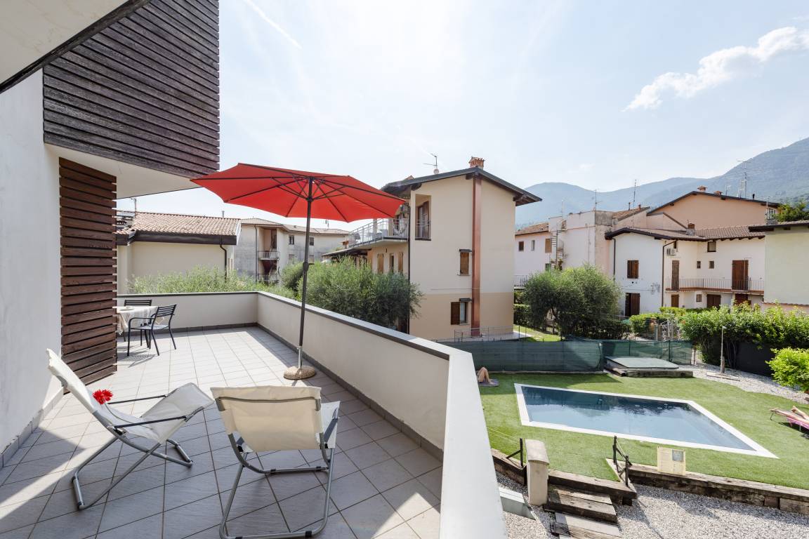 55 M² Apartment ∙ 1 Bedroom ∙ 5 Guests - Gargnano