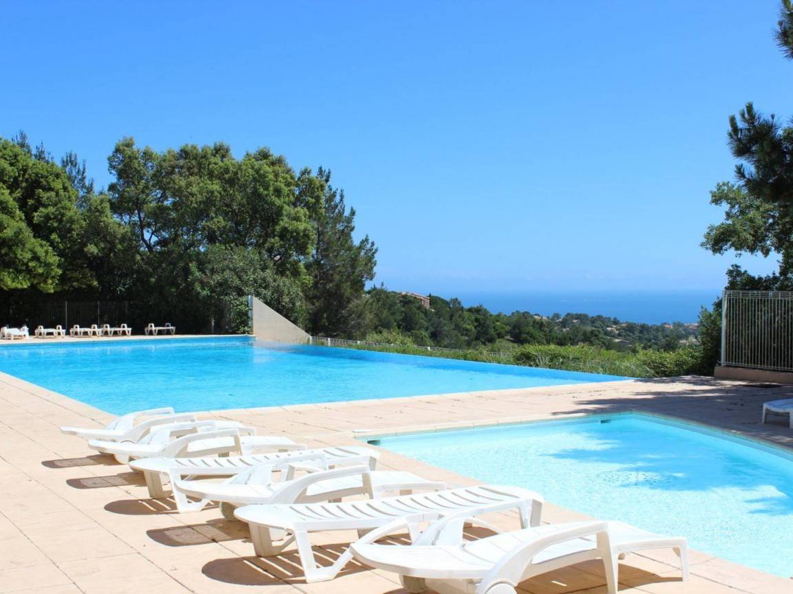 40 M² Appartement ∙ 1 Chambre ∙ 6 Personnes - Plage de Saint-Aygulf