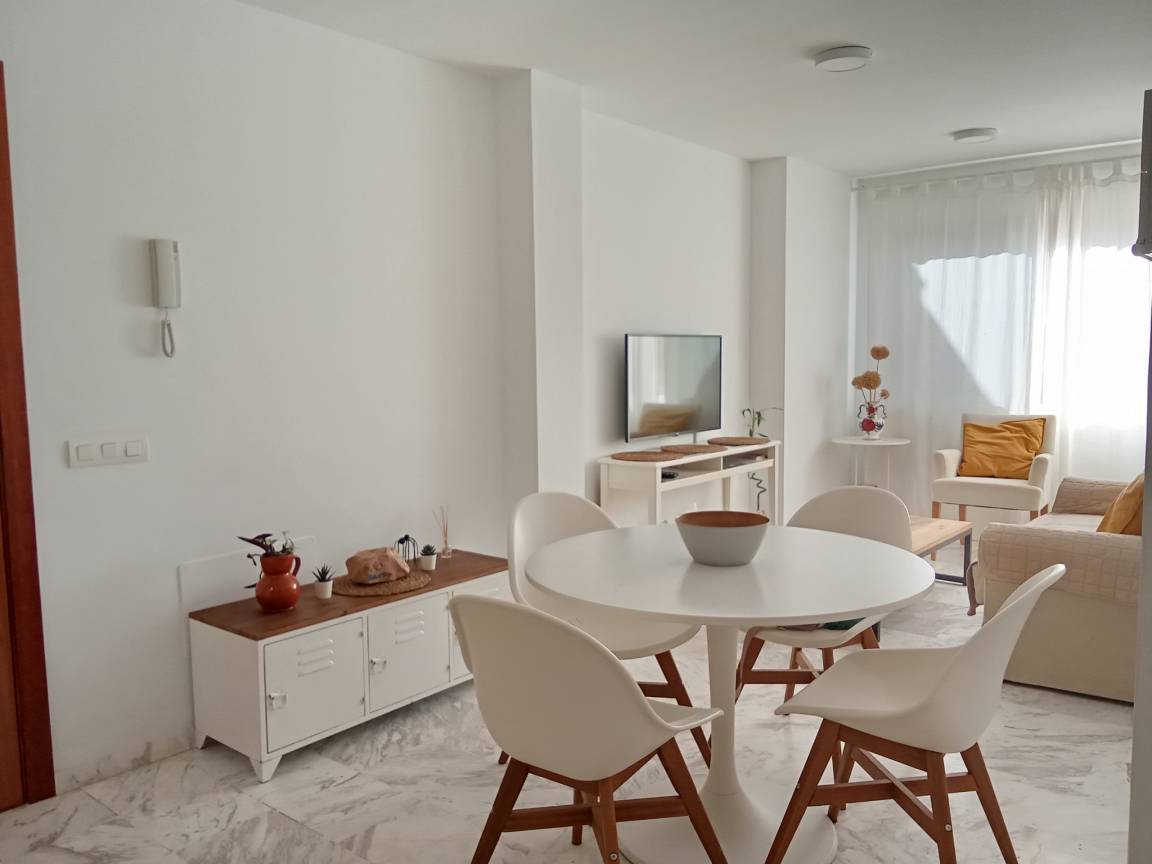62 M² Appartement ∙ 1 Slaapkamer ∙ 3 Gasten - La Cala de Mijas