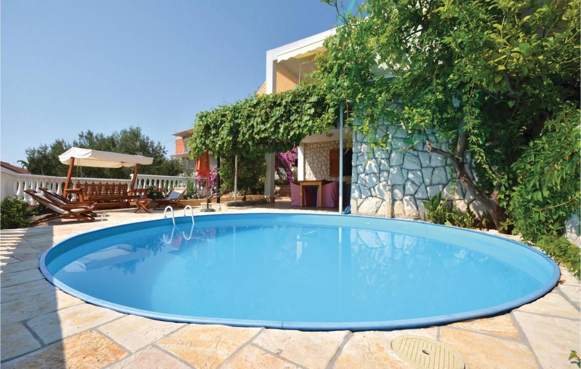 54 M² Ferienwohnung ∙ 2 Schlafzimmer ∙ 6 Gäste - Okrug Gornji