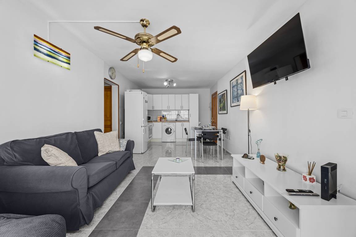 50 M² Apartamento ∙ 1 Habitación ∙ 2 Huéspedes - Arrecife