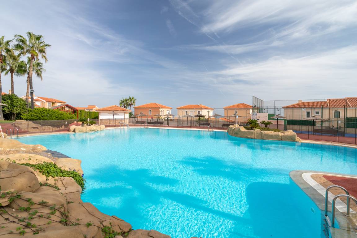 95 M² Huis ∙ 3 Slaapkamers ∙ 9 Gasten - Tabarca