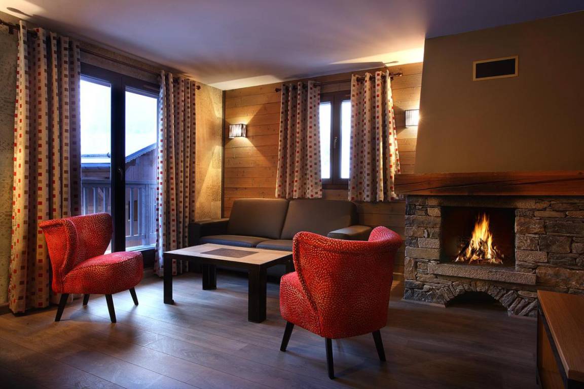 115 M² Apartment ∙ 5 Bedrooms ∙ 12 Guests - Tignes