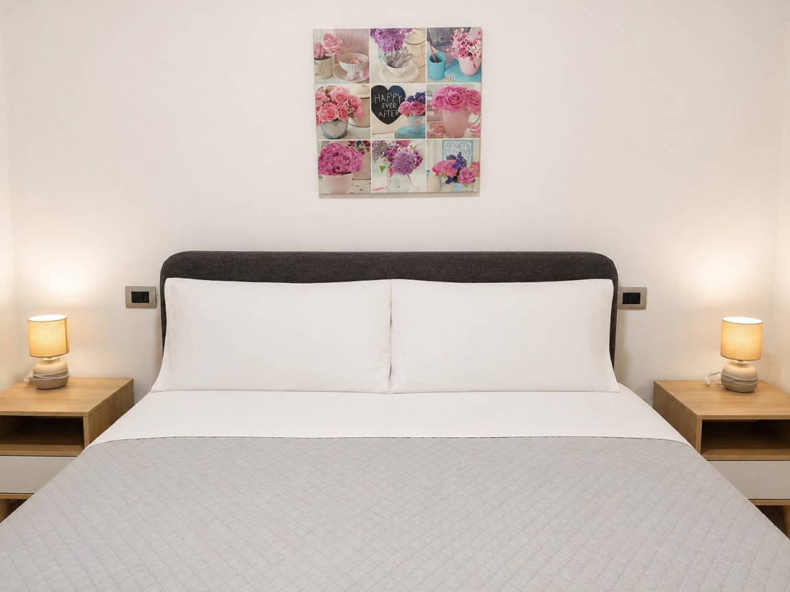 65 M² Apartment ∙ 1 Bedroom ∙ 4 Guests - Alba Adriatica