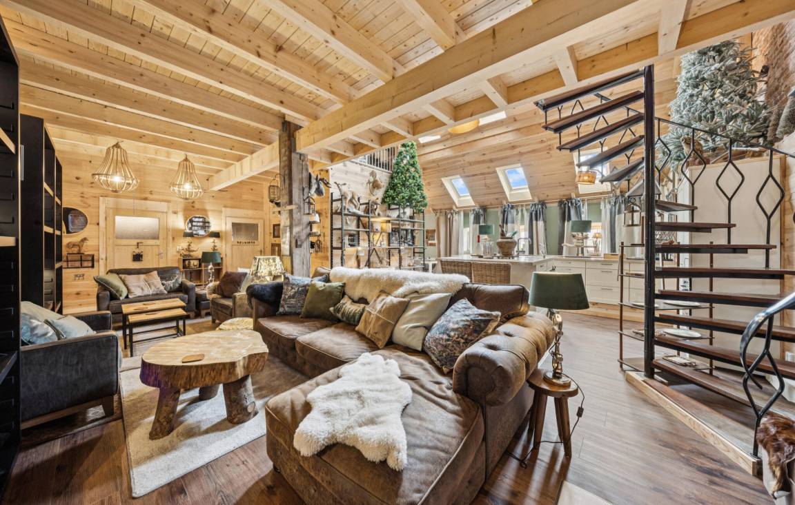180 M² Ferienwohnung ∙ 4 Schlafzimmer ∙ 6 Gäste - Filsum