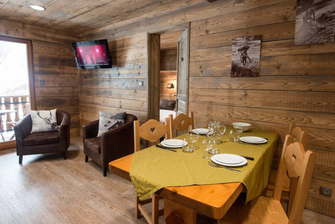 42 M² Appartement ∙ 1 Chambre ∙ 5 Personnes - Lac de la Lauch