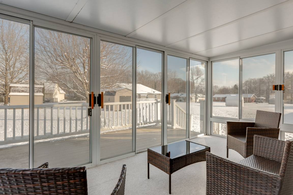 148 M² House ∙ 2 Bedrooms ∙ 4 Guests - Whitewater Memorial State Park, Liberty