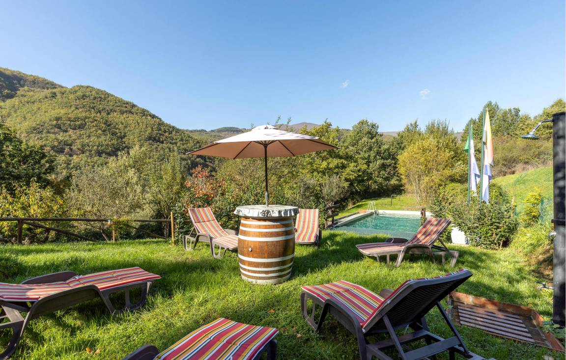 80 M² Huis ∙ 2 Slaapkamers ∙ 6 Gasten - Cerreto Laghi