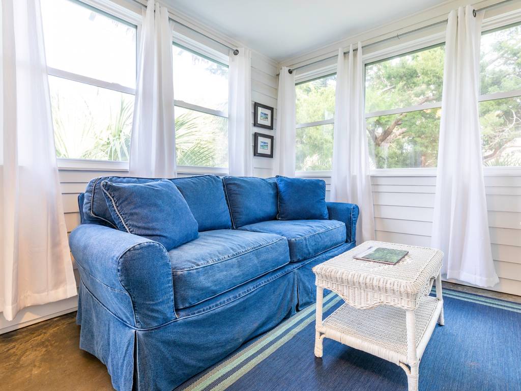 80 M² House ∙ 2 Bedrooms ∙ 6 Guests - Tybee Island, GA