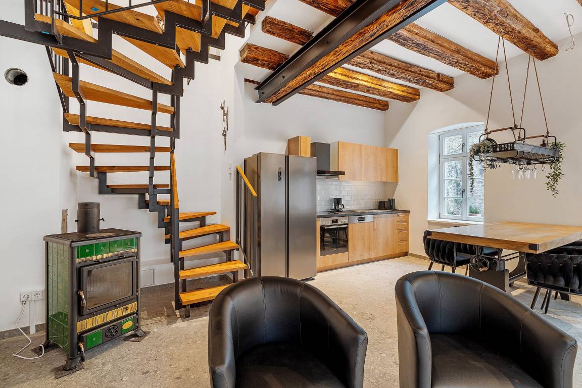 50 M² Appartement ∙ 1 Chambre ∙ 2 Personnes - Gernsbach