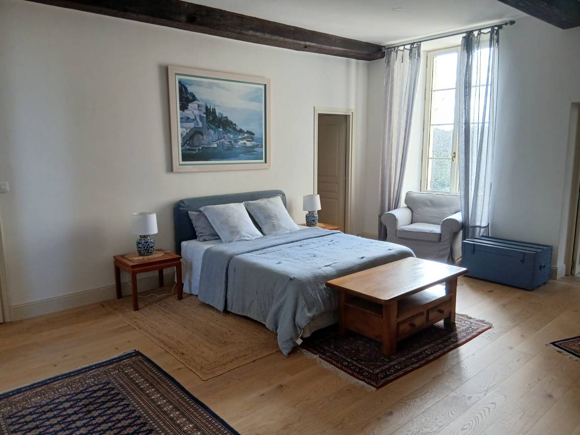 35 M² Bed And Breakfast ∙ 1 Bedroom ∙ 2 Guests - Aubeterre-sur-Dronne