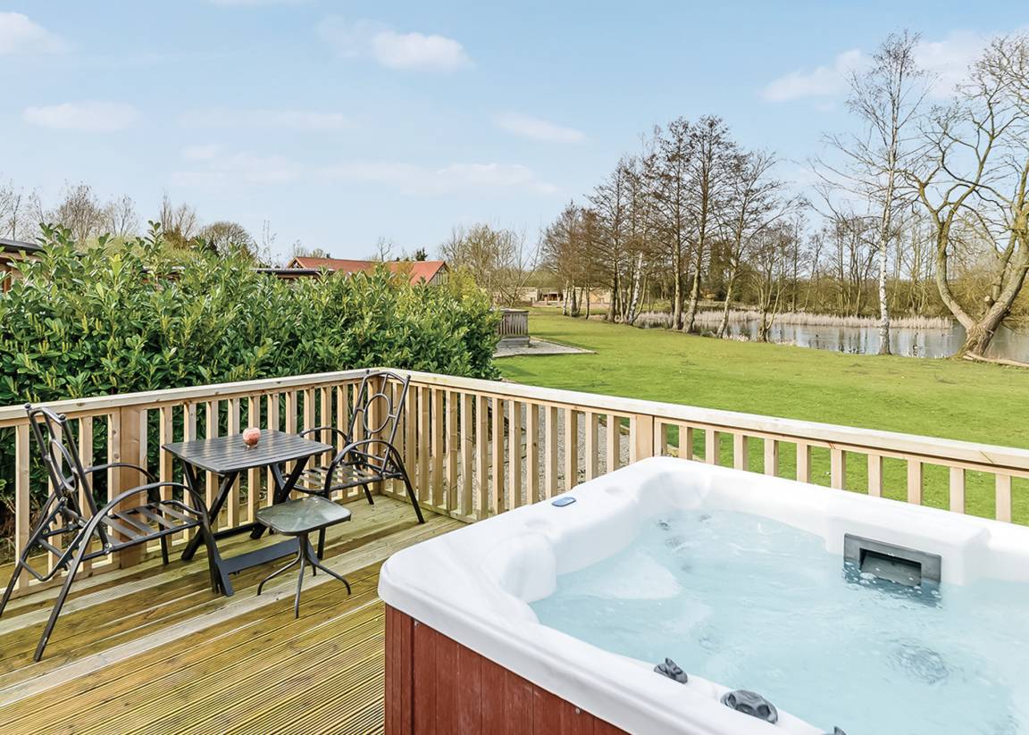 Chalet ∙ 1 Bedroom ∙ 2 Guests - Yorkshire