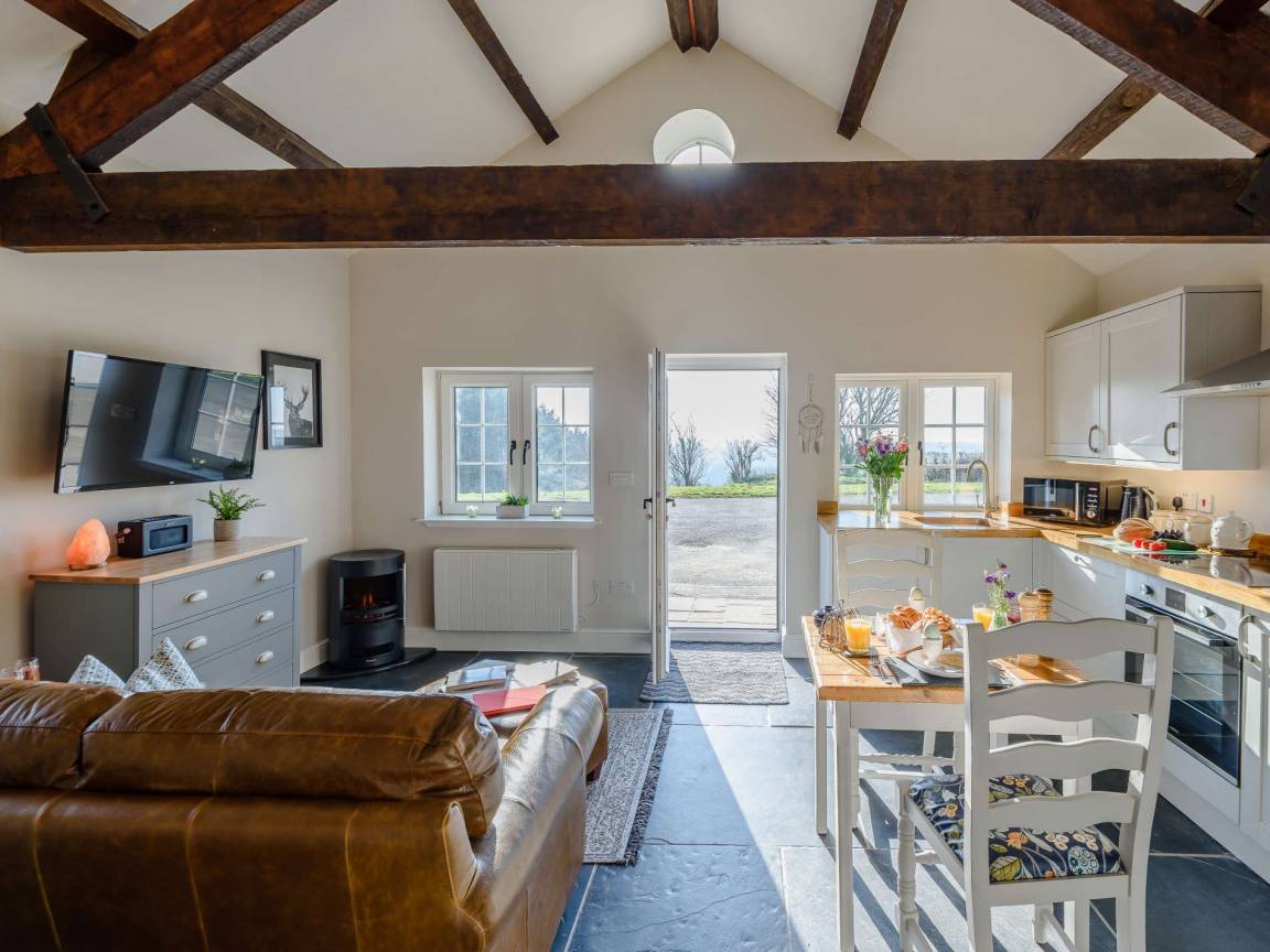 Cottage ∙ 1 Bedroom ∙ 2 Guests - Exmoor