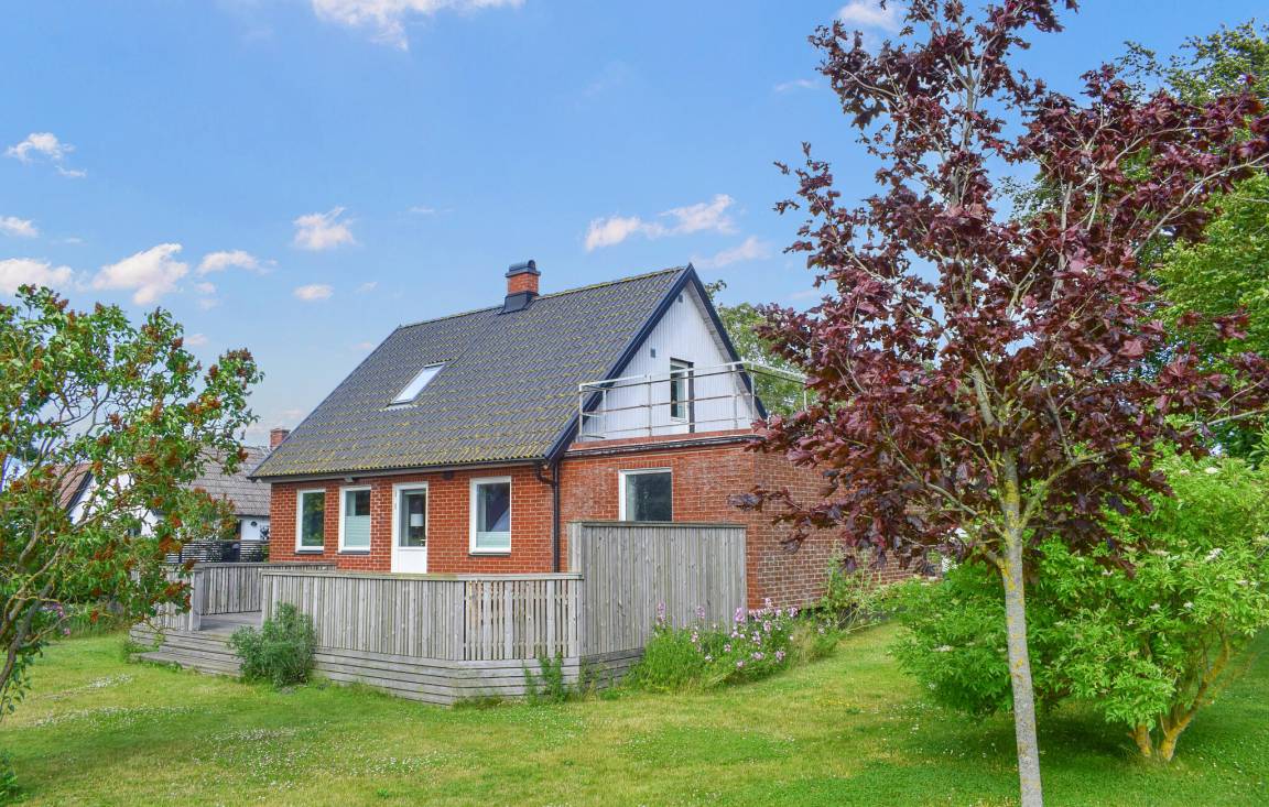 80 M² Ferienhaus ∙ 2 Schlafzimmer ∙ 4 Gäste - Simrishamn