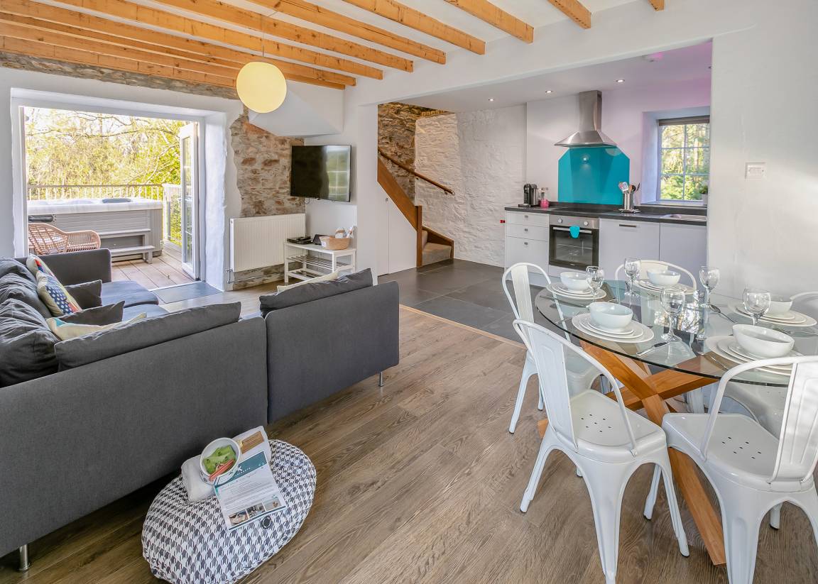 Cottage ∙ 3 Bedrooms ∙ 5 Guests - Polperro