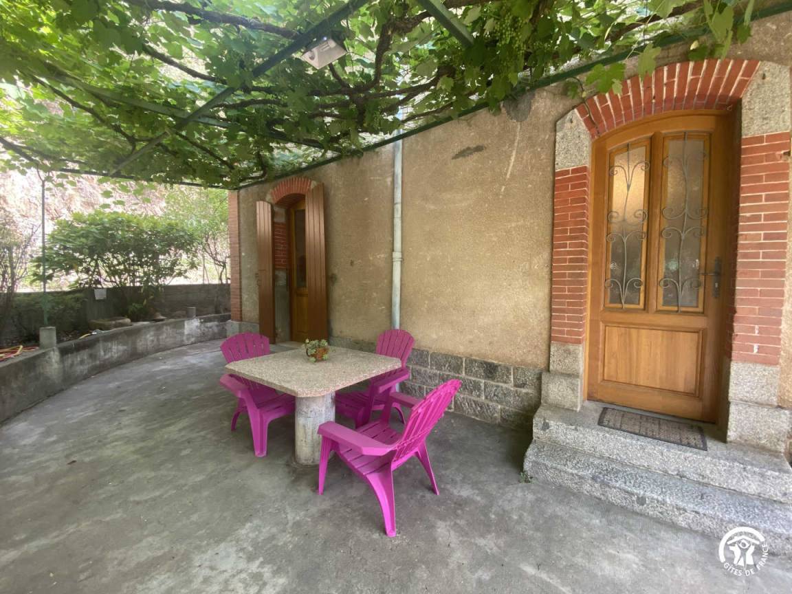 53 M² Gîte ∙ 1 Chambre ∙ 2 Personnes - Pyrénées-Orientales
