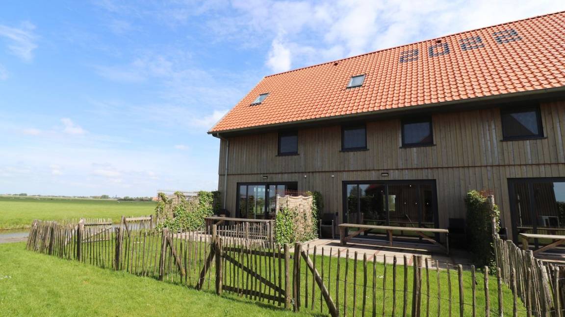 180 M² Casa ∙ 5 Quartos ∙ 10 Hóspedes - Leeuwarden