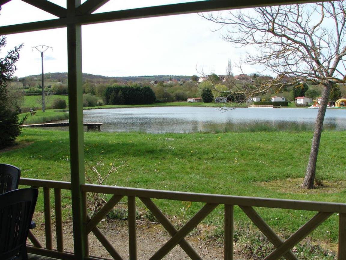 35 M² Chalet ∙ 3 Chambres ∙ 6 Personnes - Saône-et-Loire