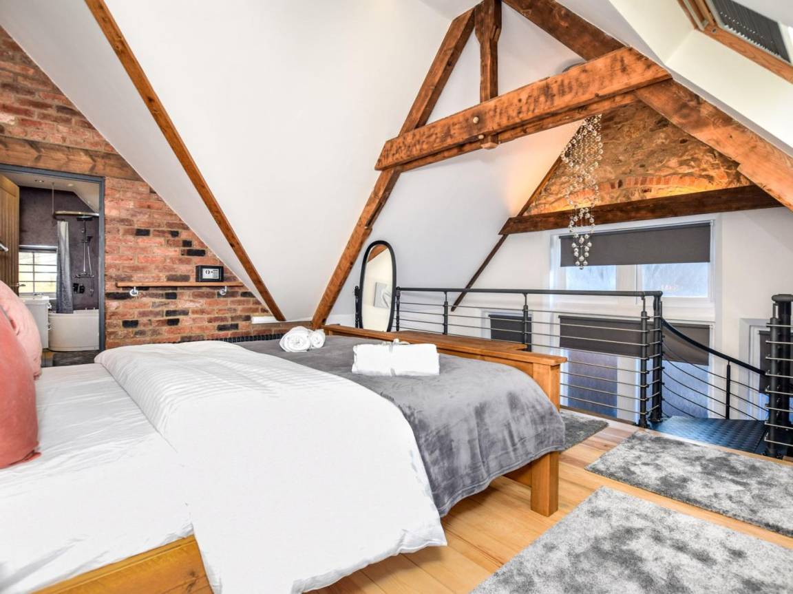 Cottage ∙ 1 Bedroom ∙ 2 Guests - Wirksworth