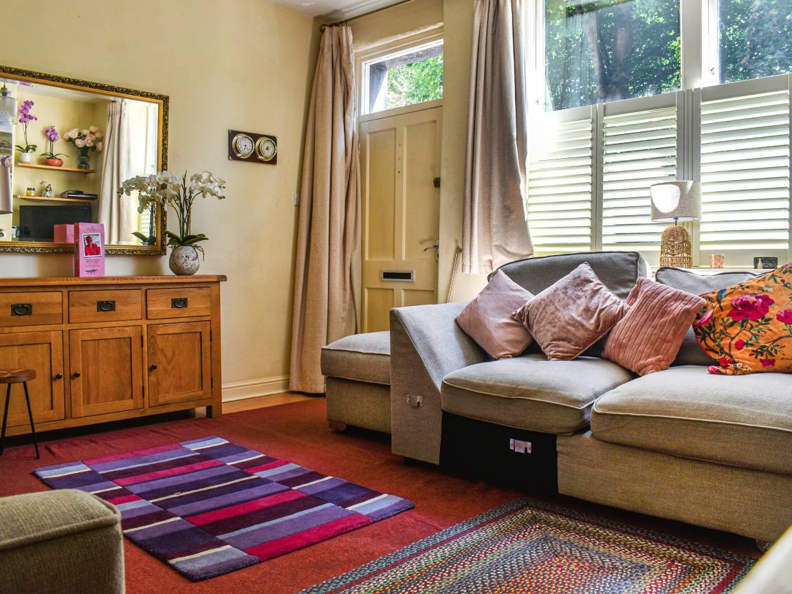 Cottage ∙ 3 Bedrooms ∙ 6 Guests - Skipton Castle