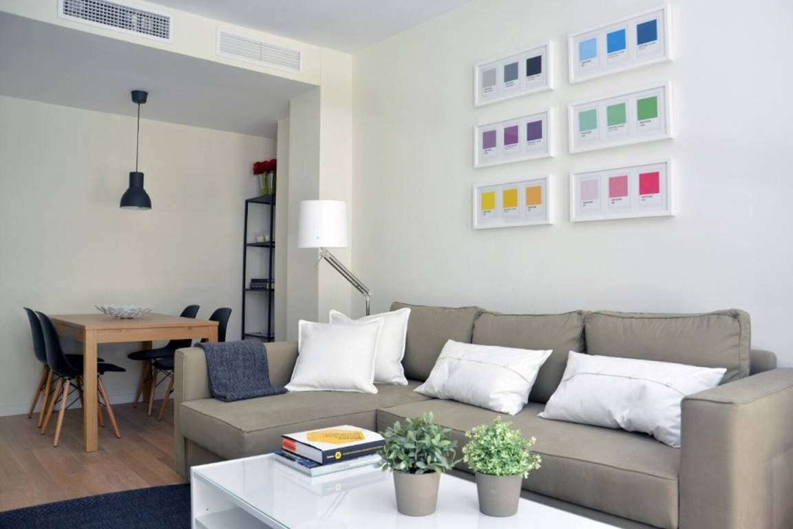 60 M² Apartamento ∙ 1 Habitación ∙ 4 Huéspedes - Paiporta