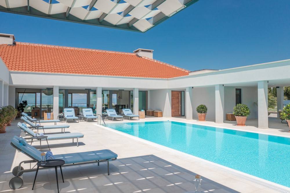 530 M² Villa ∙ 5 Schlafzimmer ∙ 10 Gäste - Postira