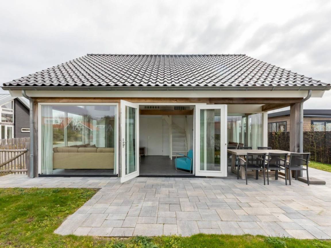 85 M² Maison De Vacances ∙ 1 Chambre ∙ 6 Personnes - Renesse