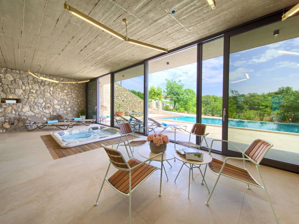 120 M² House ∙ 2 Bedrooms ∙ 6 Guests - Cres