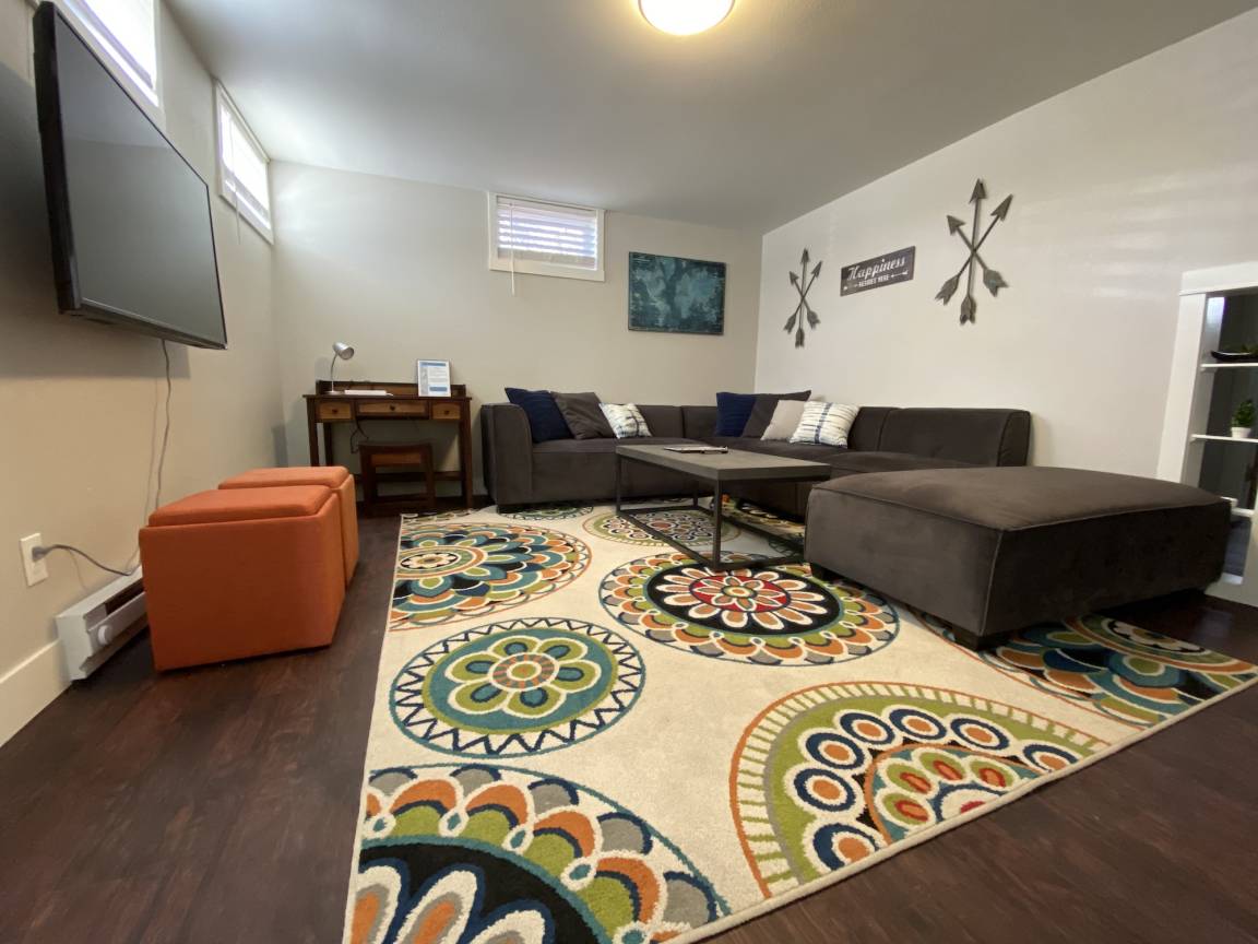 100 M² Apartment ∙ 2 Bedrooms ∙ 6 Guests - Colorado State University, Fort Collins