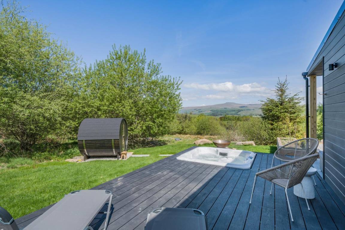 Chalet ∙ 2 Chambres ∙ 4 Personnes - Yorkshire