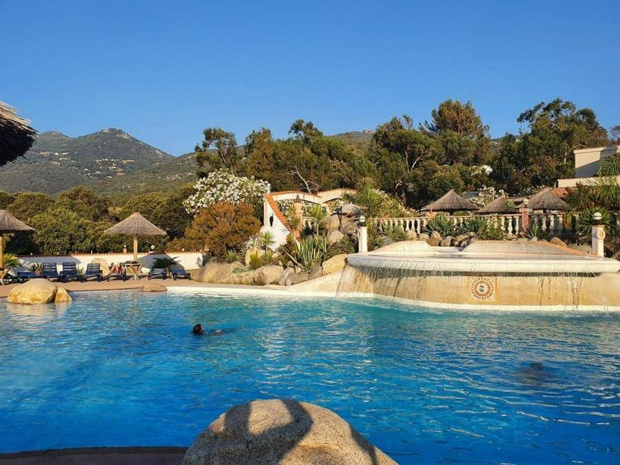 24 M² Chalet ∙ 2 Chambres ∙ 5 Personnes - Corse