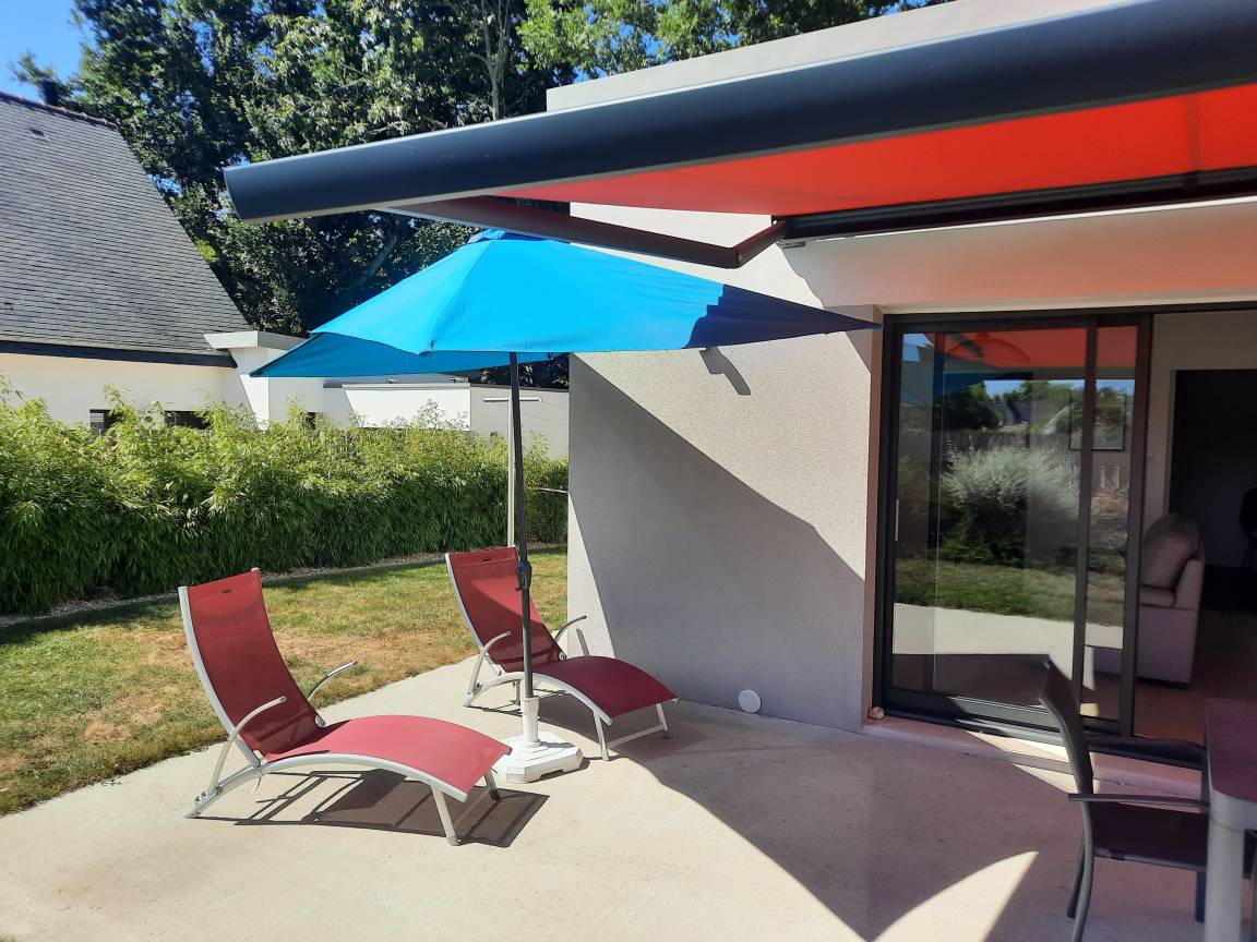 92 M² Maison De Vacances ∙ 3 Chambres ∙ 6 Personnes - Quimper