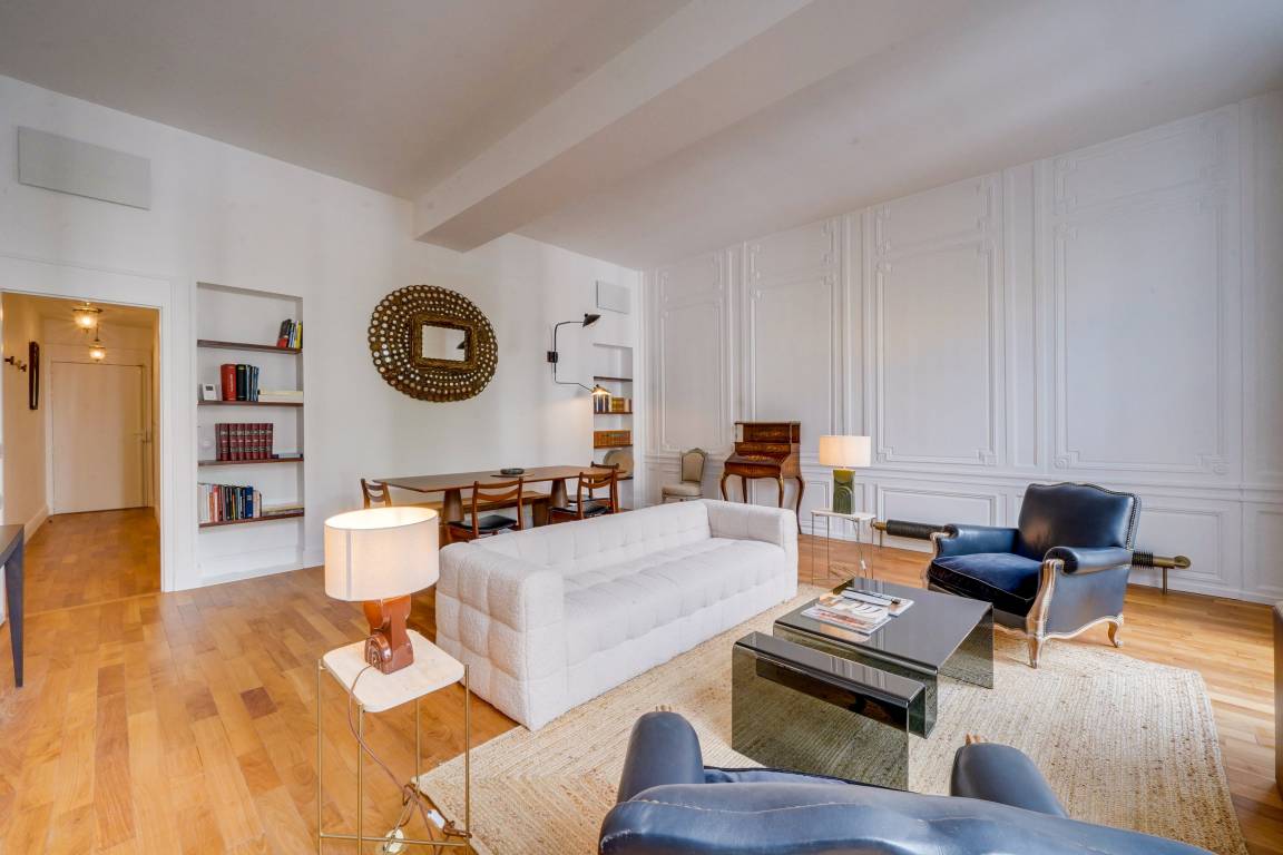 65 M² Apartment ∙ 1 Bedroom ∙ 2 Guests - Bordeaux