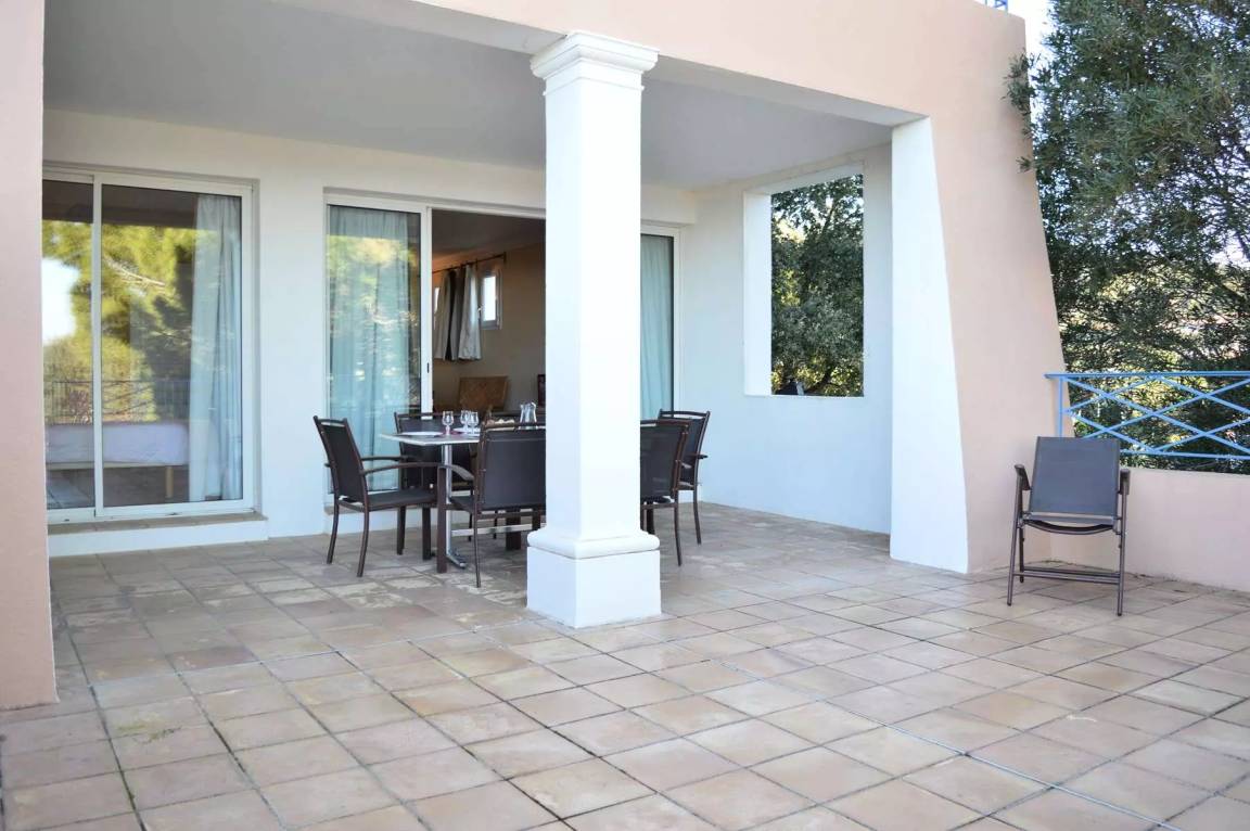 50 M² Apartment ∙ 2 Bedrooms ∙ 6 Guests - Grimaud