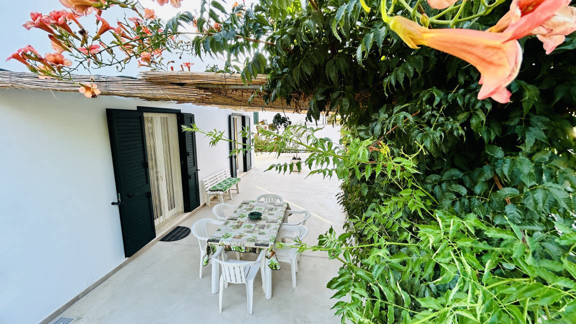 40 M² Villa Vacanza ∙ 2 Camere Da Letto ∙ 4 Ospiti - Matino