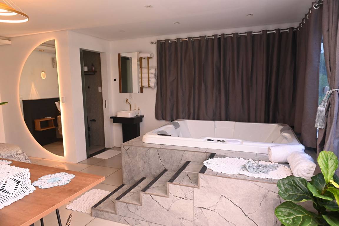 42 M² Casa ∙ 1 Quarto ∙ 2 Hóspedes - Santa Rosa