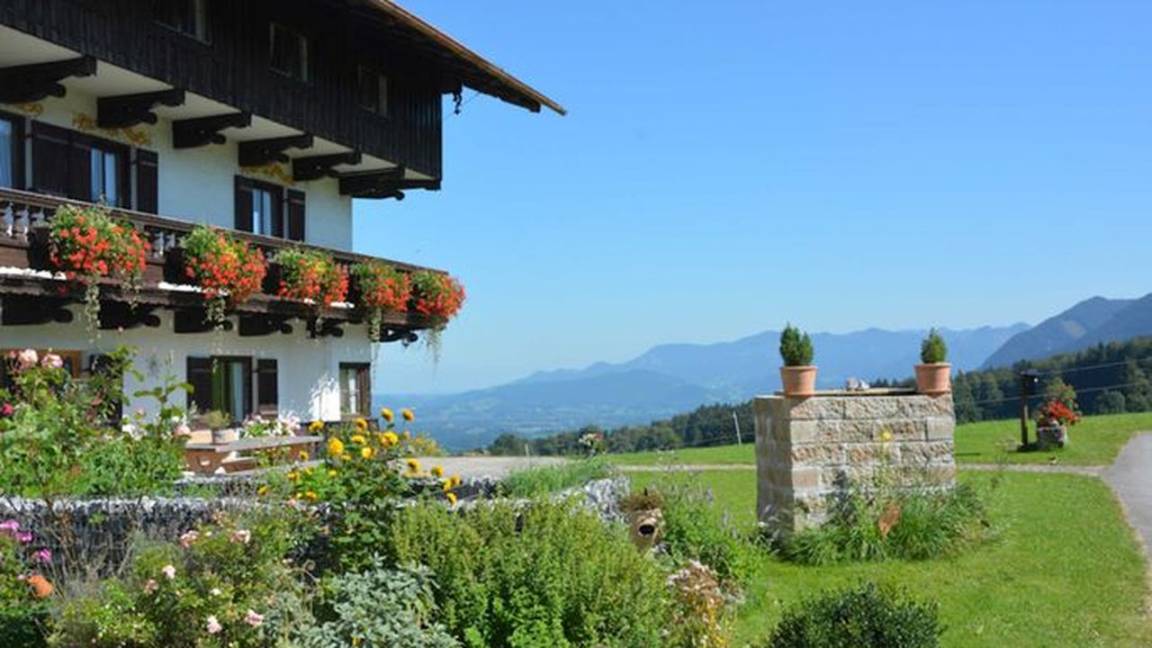 51 M² Apartment ∙ 2 Bedrooms ∙ 4 Guests - Bad Aibling
