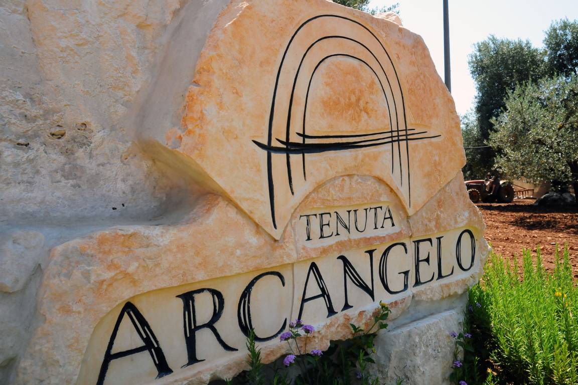 40 M² Villa ∙ 1 Chambre ∙ 2 Personnes - Carovigno