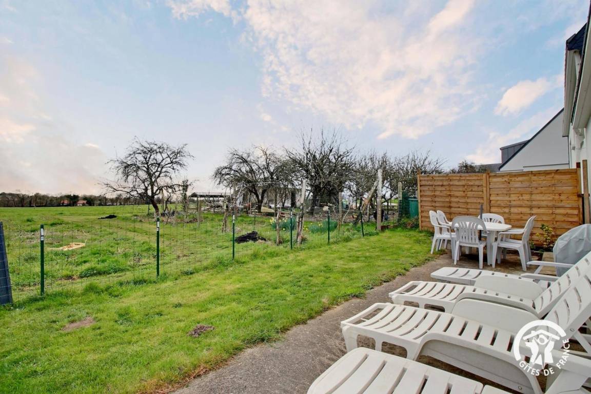 50 M² Gîte ∙ 1 Chambre ∙ 4 Personnes - Auray